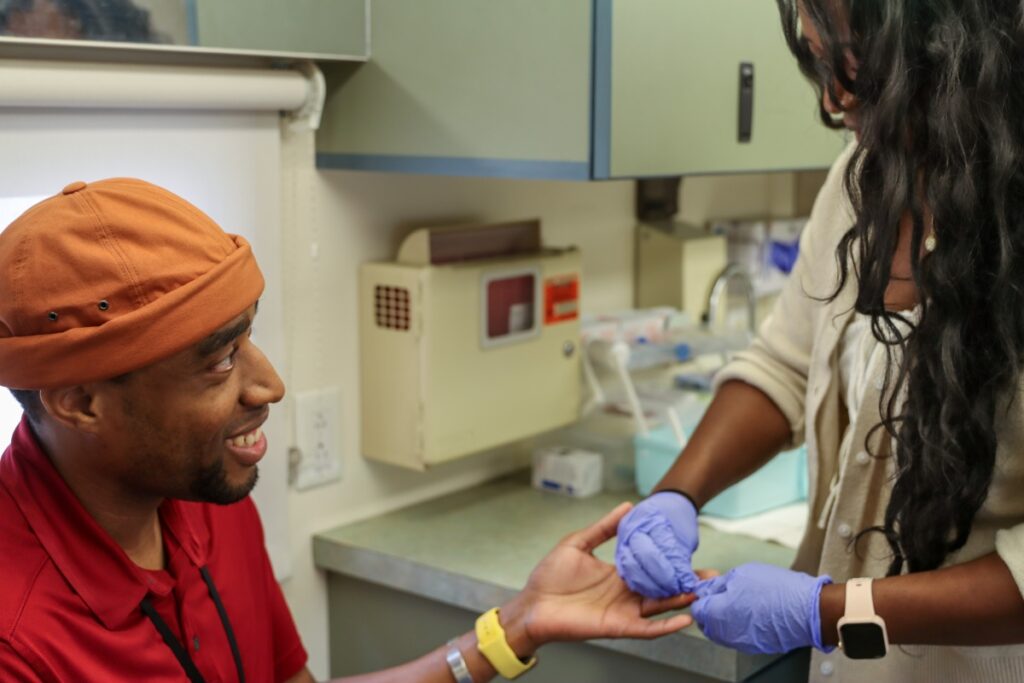 Mobile Health Unit - Florida Department of Health in Marion County